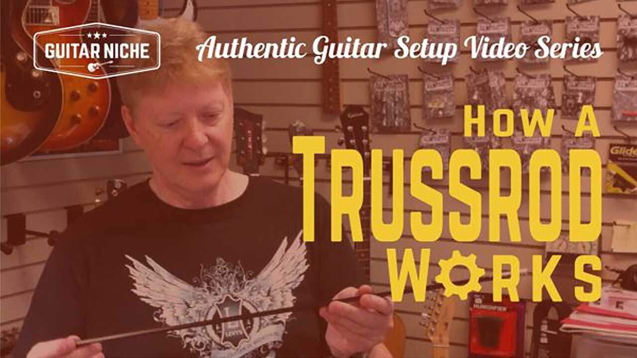 How a Guitar Truss Rod Works