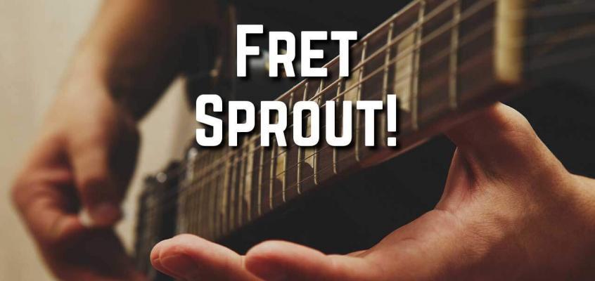 What Is Fret Sprout (And How Do You Fix It?)