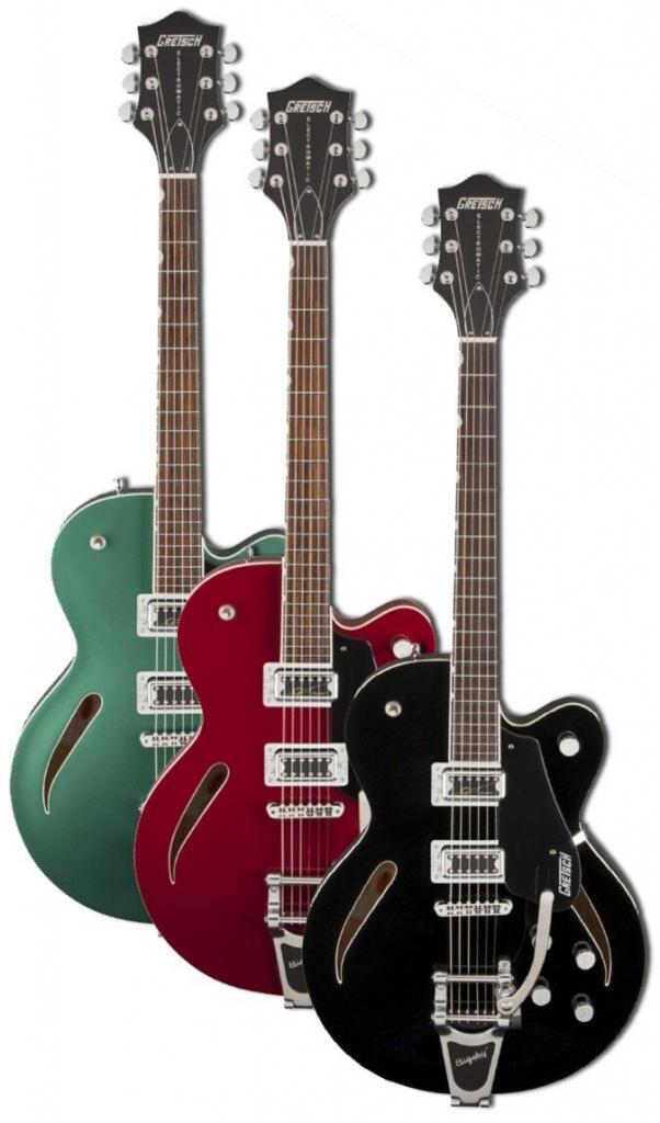 Gretsch G5620T-CB Electromatic Review
