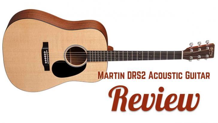 Martin DRS2 Acoustic Guitar [Complete Review]