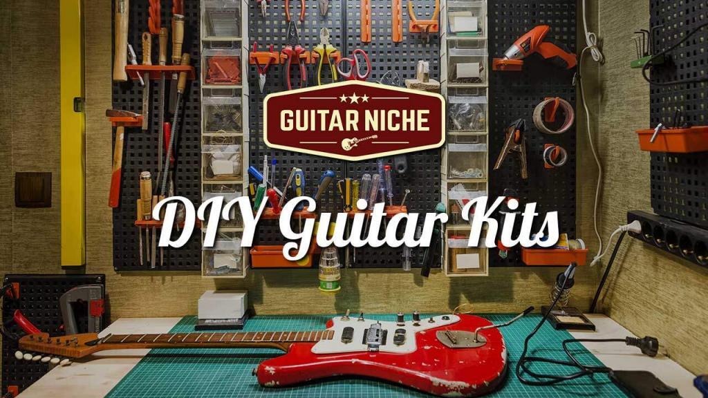 Best DIY Guitar Kits (Guide and Examples) | GuitarNiche