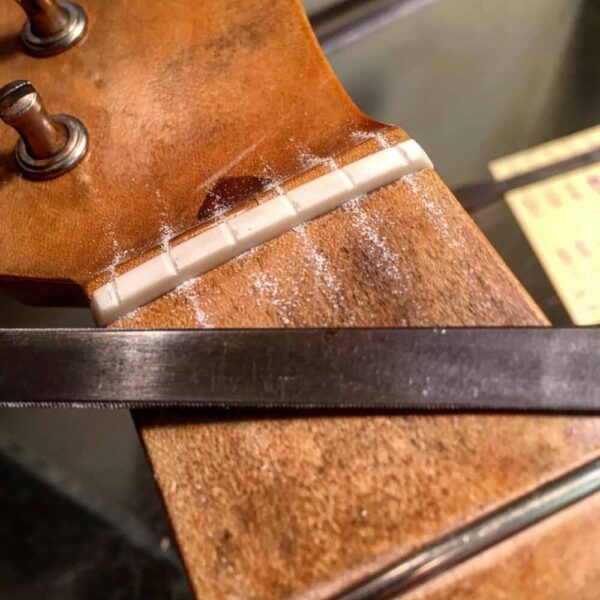 Guitar Nut Repair and Replacement Tips