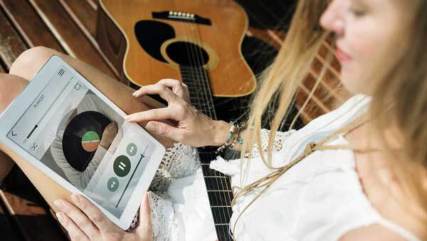 The Best Tablet For Musicians | Guitar Niche