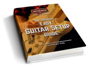 How To Set Up A Guitar Free Guide | GuitarNiche