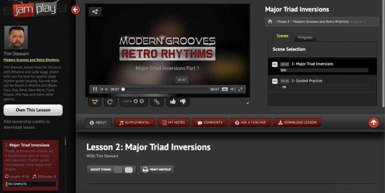 JamPlay Lessons Review (Are They Still Good Value?)