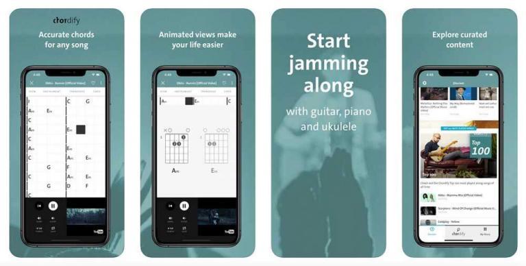 Top 10 Best Guitar Learning Apps (Play Better, Faster)