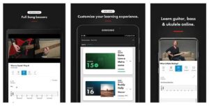Top 10 Best Guitar Learning Apps (Play Better, Faster)