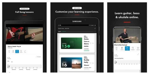 Top 10 Best Guitar Learning Apps (Play Better, Faster)