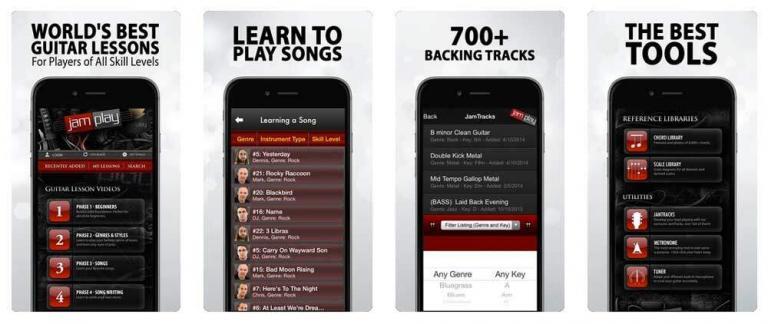 Top 10 Best Guitar Learning Apps (Play Better, Faster)