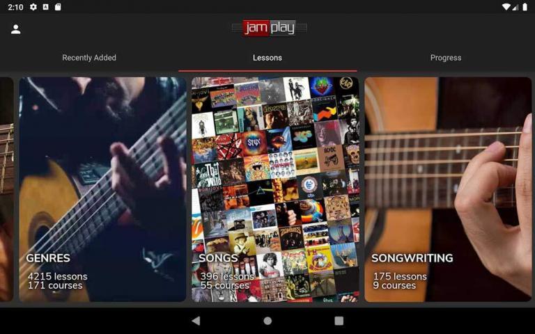Top 10 Best Guitar Learning Apps (Play Better, Faster)
