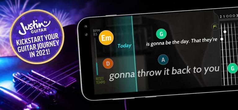Top 10 Best Guitar Learning Apps (Play Better, Faster)