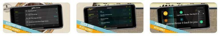 Top 10 Best Guitar Learning Apps (Play Better, Faster)
