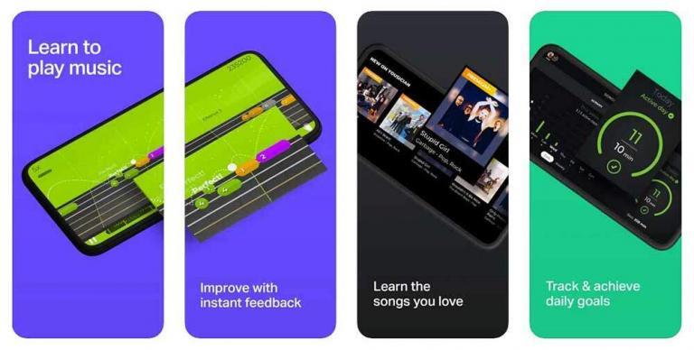 Top 10 Best Guitar Learning Apps (Play Better, Faster)