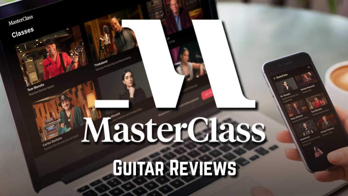 Guitar Reviews, Tutorials and Products for Players