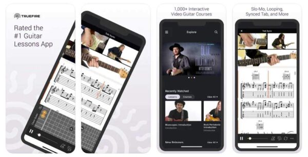 Top 10 Best Guitar Learning Apps (Play Better, Faster)