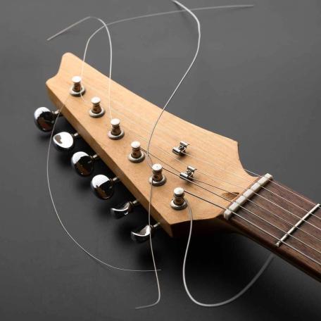 Why Is The G String Always Out Of Tune? (Mystery Solved!) | GuitarNiche
