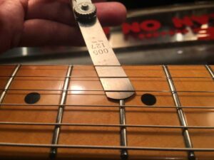 Guitar Action: The Ultimate Guide! | GuitarNiche.com