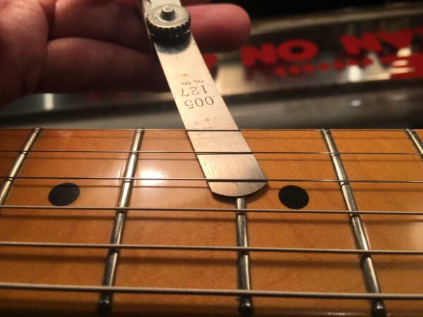 Guitar Action: The Ultimate Guide! | GuitarNiche.com