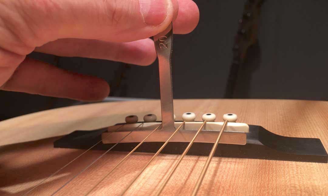 Guitar Action: The Ultimate Guide! | GuitarNiche.com