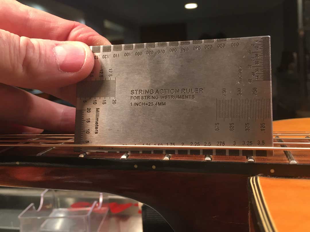 Guitar Action: The Ultimate Guide! | GuitarNiche.com