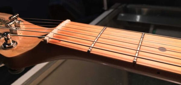 Guitar Action: The Ultimate Guide! | GuitarNiche.com