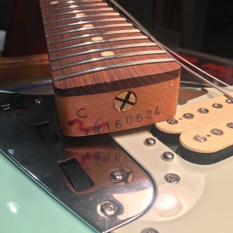 Guitar Action: The Ultimate Guide! | GuitarNiche.com