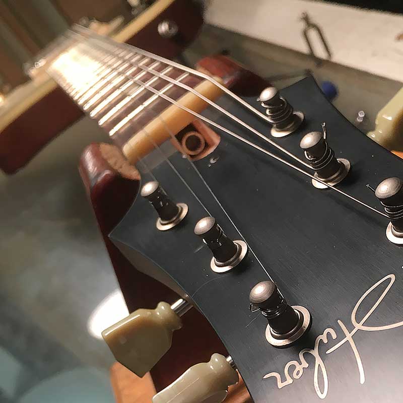 Guitar Action: The Ultimate Guide! | GuitarNiche.com